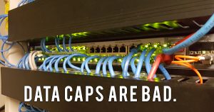 Why data caps are bad. | joshbieber.com